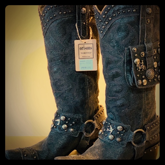 Double D Ranch | Shoes | Ladies Cowboy Boots | Poshmark